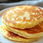 Almond Flour Keto Pancakes | Pure Diet Life