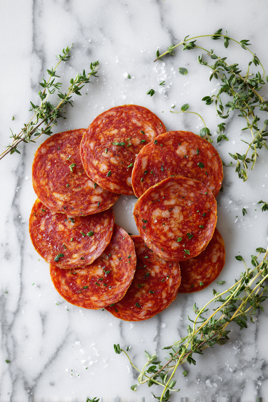 Easy Pepperoni Pizza Roll-Ups Recipe | 25 Minutes | Pure Diet Life